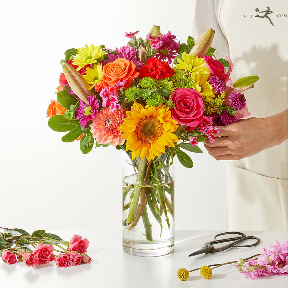 Alexandria Florist with Same-Day Delivery | Sunflower Florist Of ...